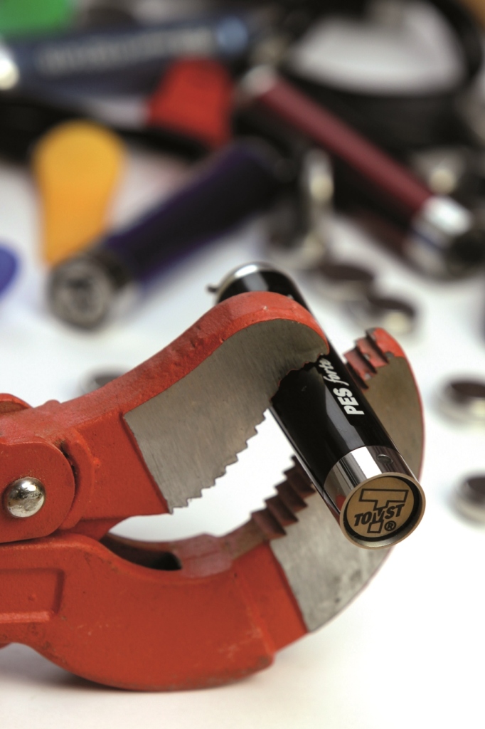 Guard tour patrol system PES | TOMST